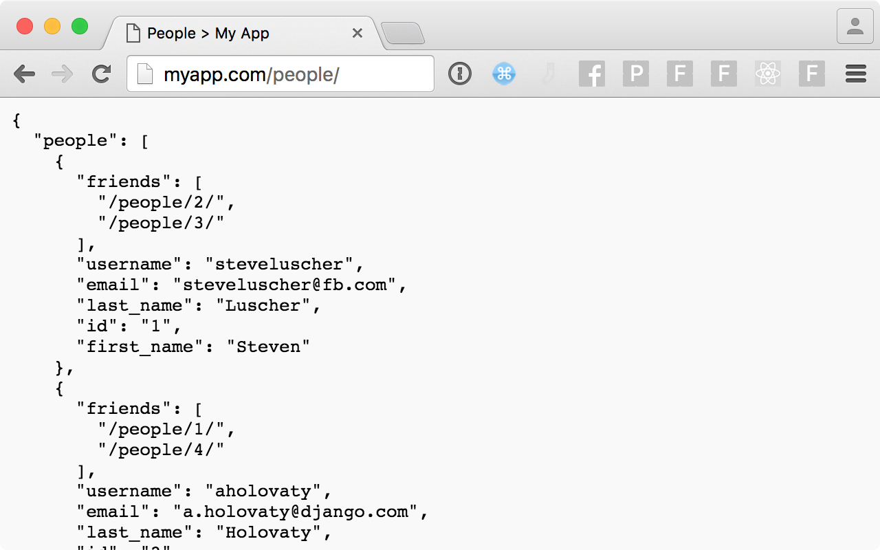 Wrapping a REST API in GraphQL | GraphQL